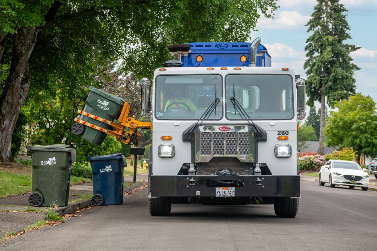 Affordable Residential Garbage Pickup Services